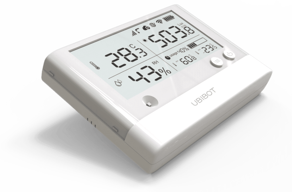 Wireless Environmental Monitoring – Just Instruments Inc
